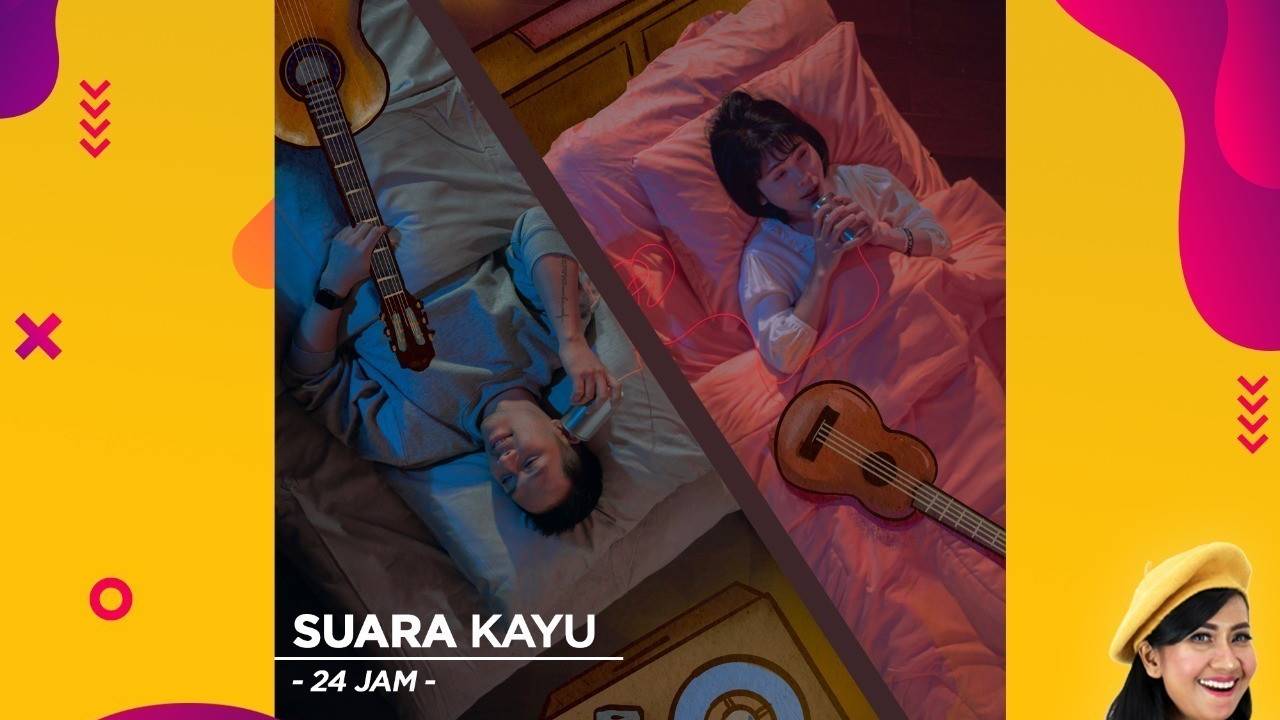SUARA KAYU - 24 JAM (FULL INTERVIEW) | Vidio