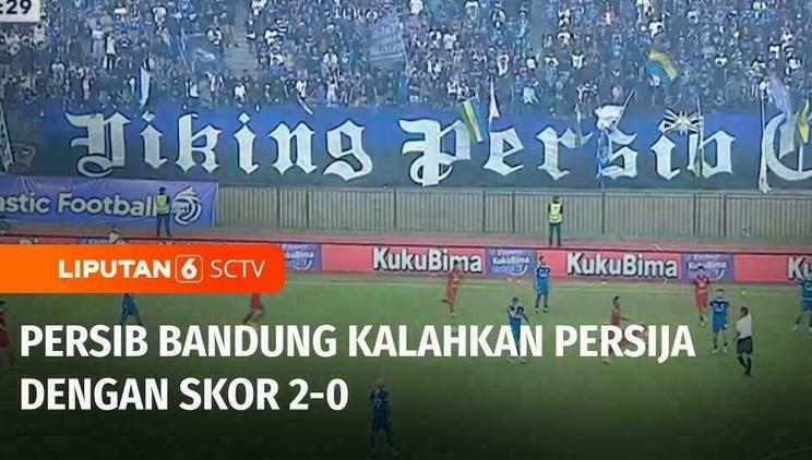 Live Streaming Persib 2024 (Siaran Langsung) - Hari Ini | Vidio