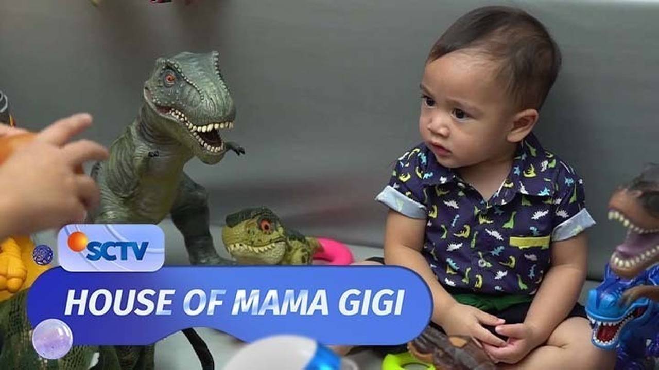 Sampai Viral, Begini Silsilah Keluarga Dino Markono Cipung! | House of ...