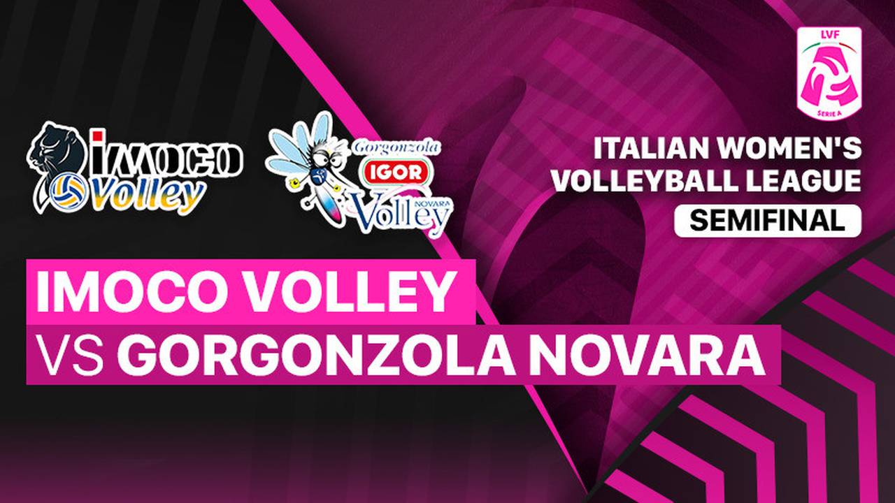 Full Match | Semifinal: Prosecco Doc Imoco Conegliano vs Igor ...