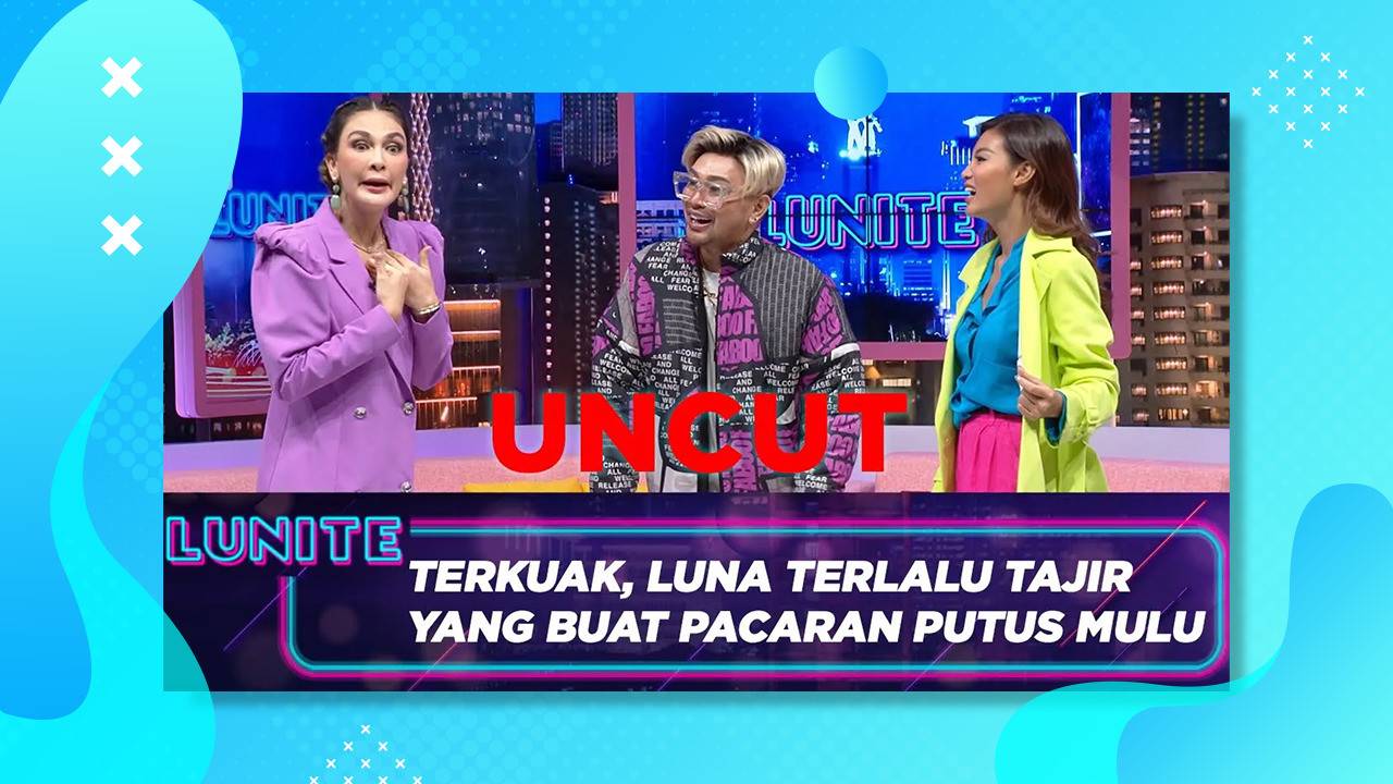 CAREN DELANO & LUNA MAYA PERNAH DI PECAT TEMAN YANG SAMA | LUNITE RTV ...