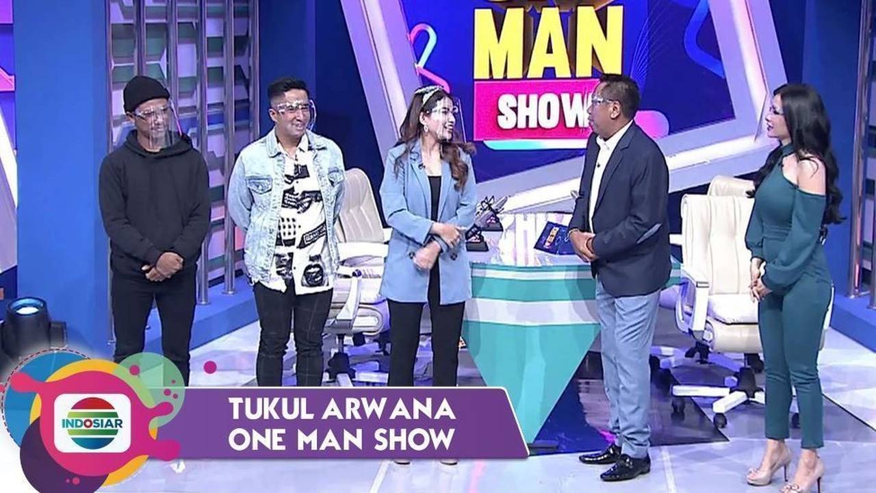 Irfan Hakim, Rian TV dan Devina Ciputri