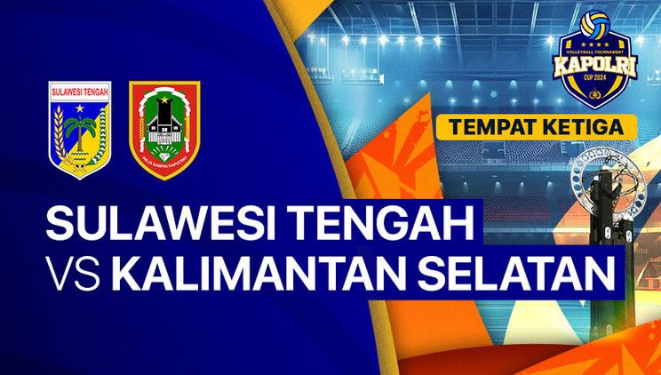 Live Streaming Piala Kapolri 2024 - Siaran Langsung | Vidio