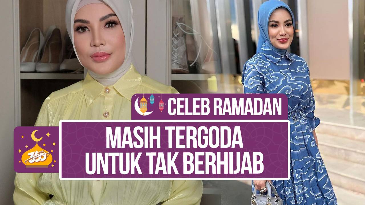 Nindy Ayunda Mengaku Masih dalam Proses Berhijab | Vidio