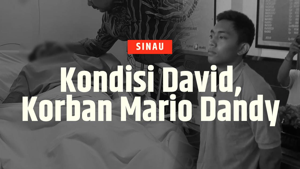 Korban Mario Dandy Satriyo Mengalami Diffuse Axonal Injury, Apa Itu ...