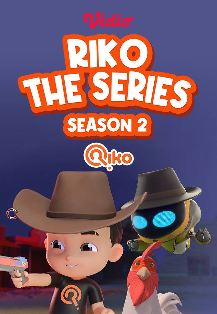 Riko The Series - Season 2 (Episode Lengkap & Terbaru) | Vidio