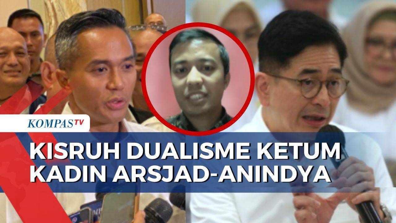 Kata Direktur Kebijakan Publik Celios soal Dampak Dualisme Kepimpinan ...