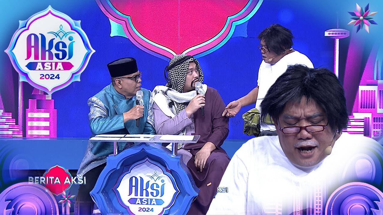 Berita Aksi Time!! Siapa Yang Mau Ikut Pak Salim (Aziz) Ke Brunei? Ada ...