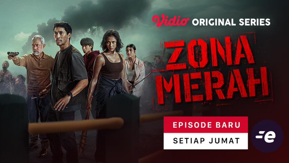 Nonton Zona Merah (2024) - Teror Mayit Hidup | Vidio