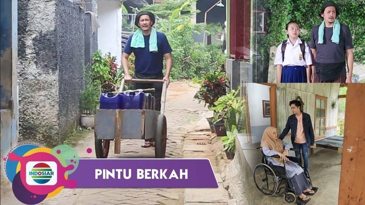 Jatuh Bangun Penjual Air Bersih Keliling yang Sukses Menjadi Pengusaha ...