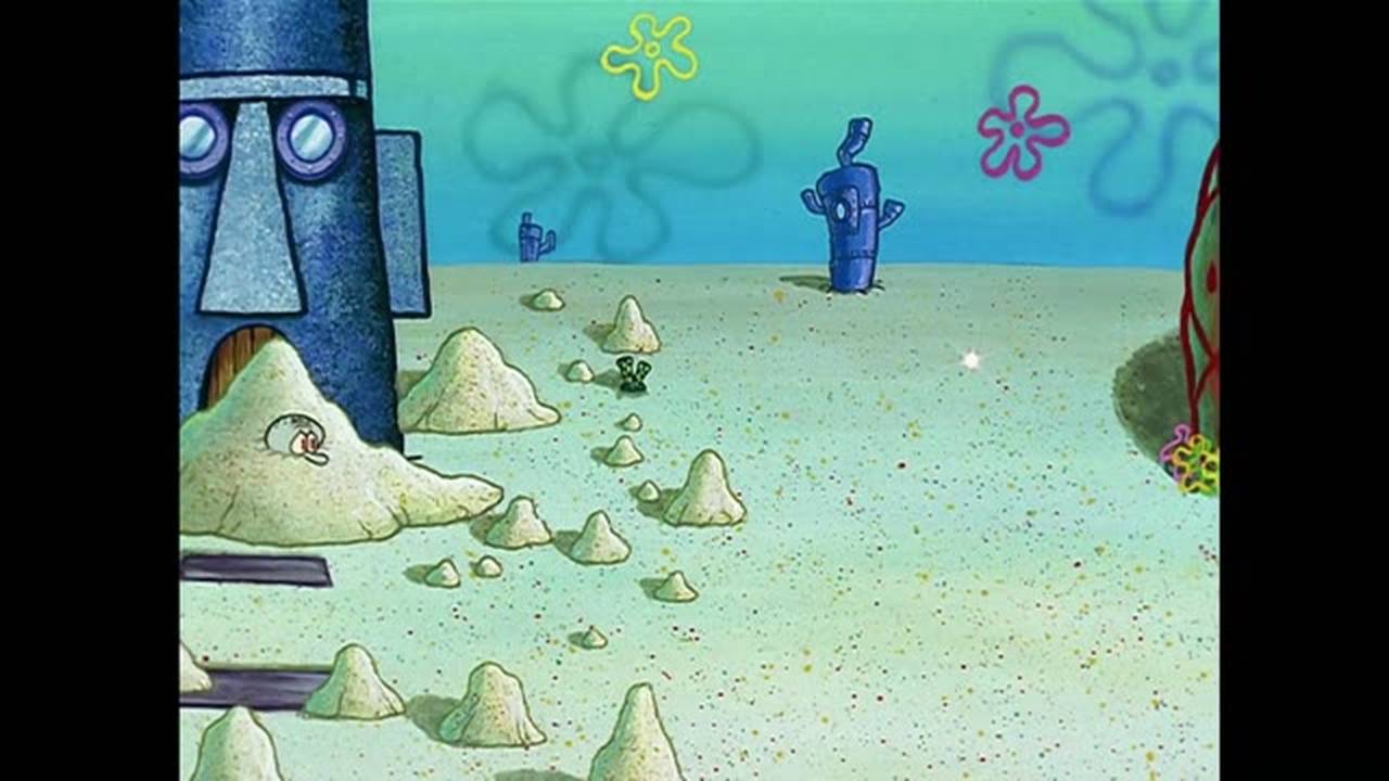 SpongeBob SquarePants - Episode 01 (2011)