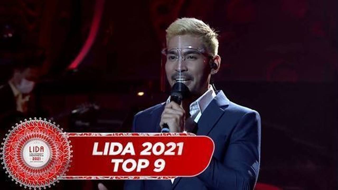 Ya Saya Bersedia!! Robby Purba Sah Jadi Host | Lida 2021 | Vidio