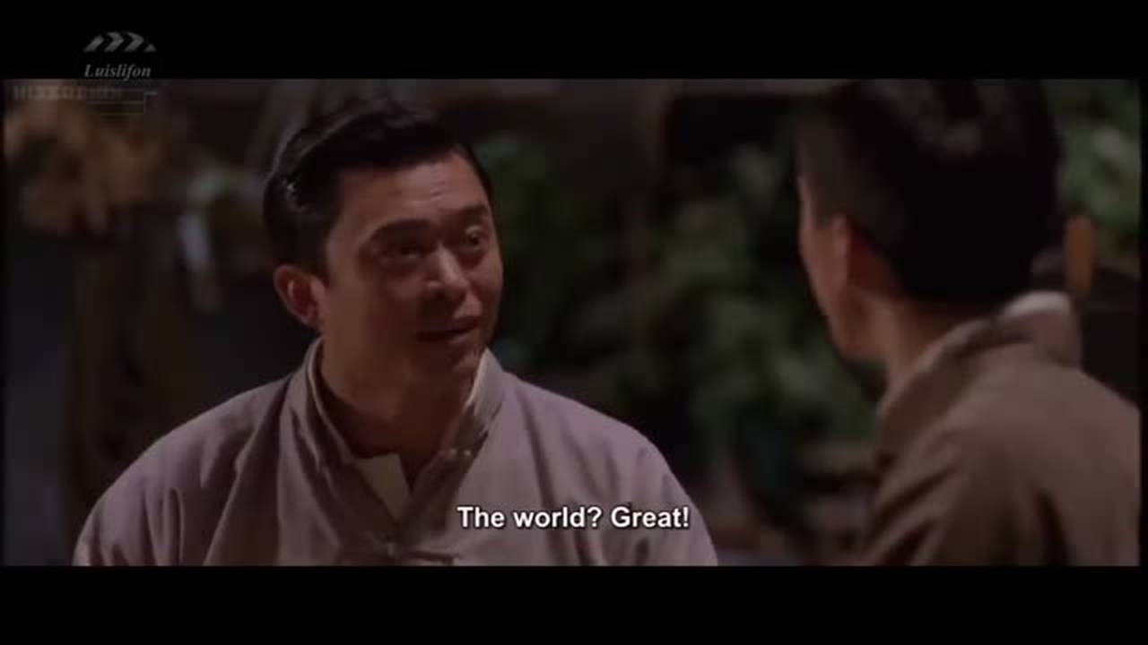IP MAN : THE LEGEND IS BORN Full Movie