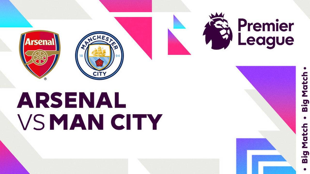 Arsenal vs Man City - Full Match | Premier League 24/25 | Vidio