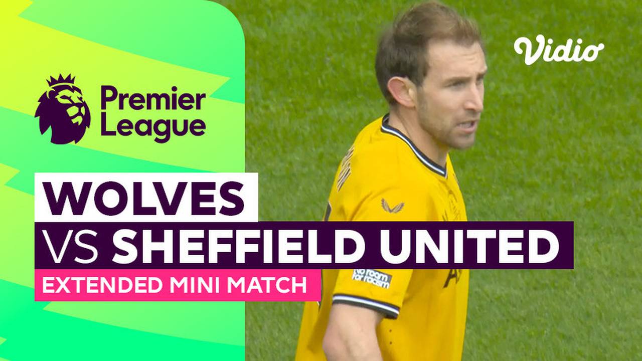 Wolves vs Sheffield United - Extended Mini Match | Premier League 23/24 ...