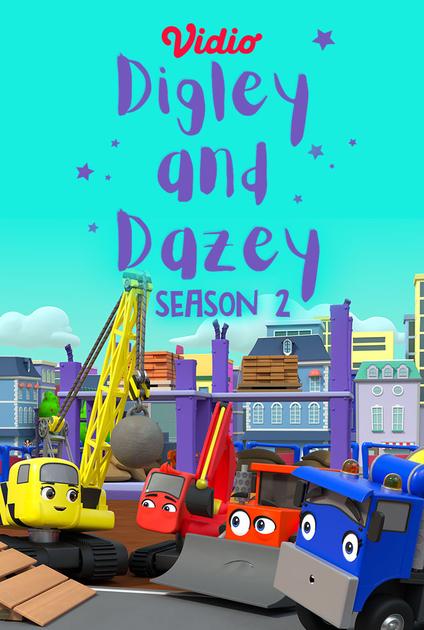 Nonton Digley & Dazey Season 2 (2020) Sub Indo | Vidio