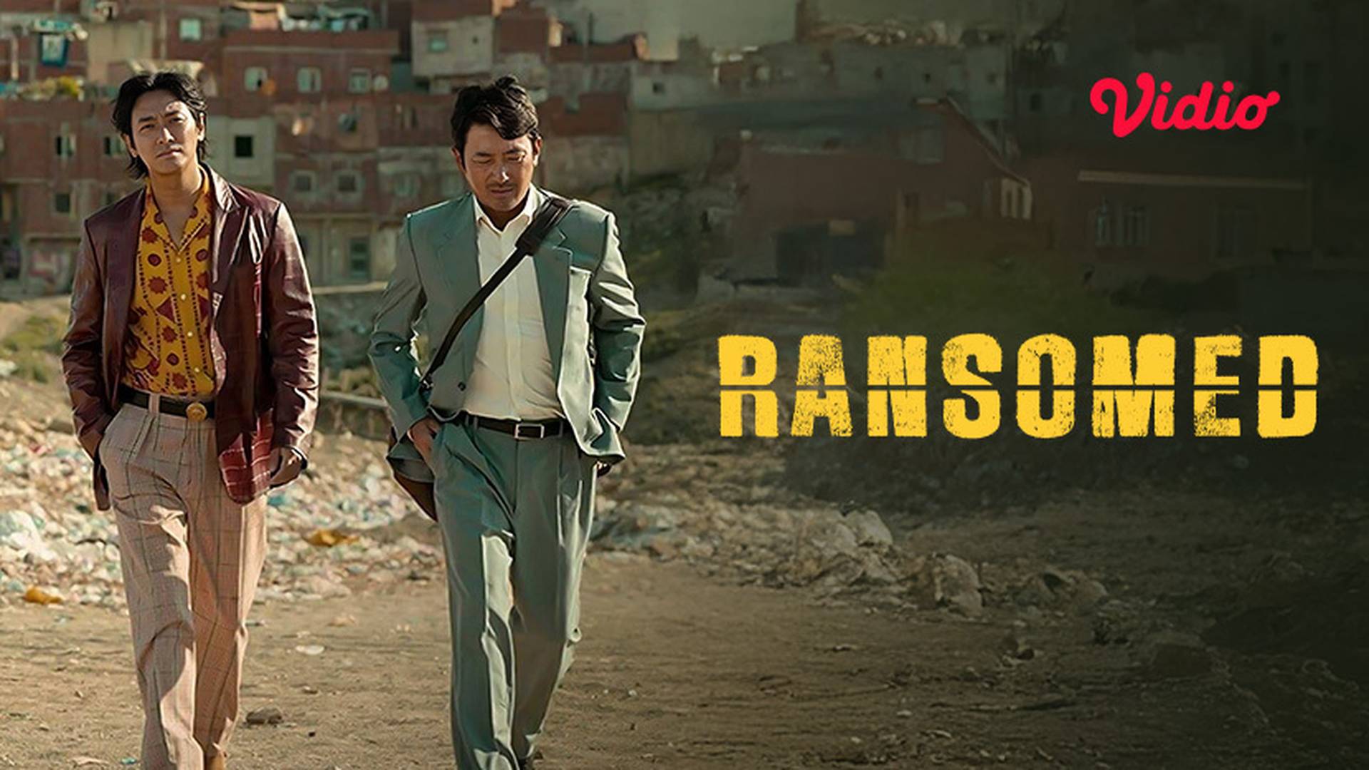 Nonton The Ransomed (2023) Sub Indo