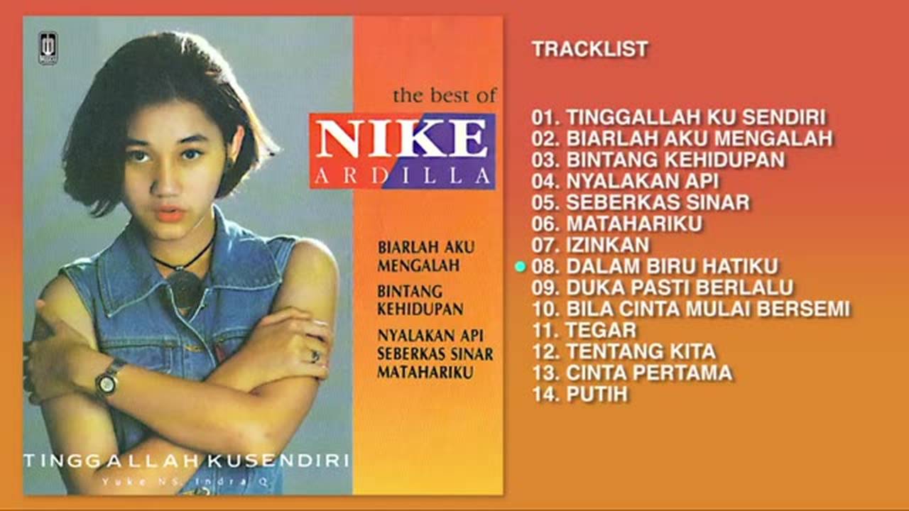 Nike Ardilla - Album The Best Of Nike Ardilla | Vidio