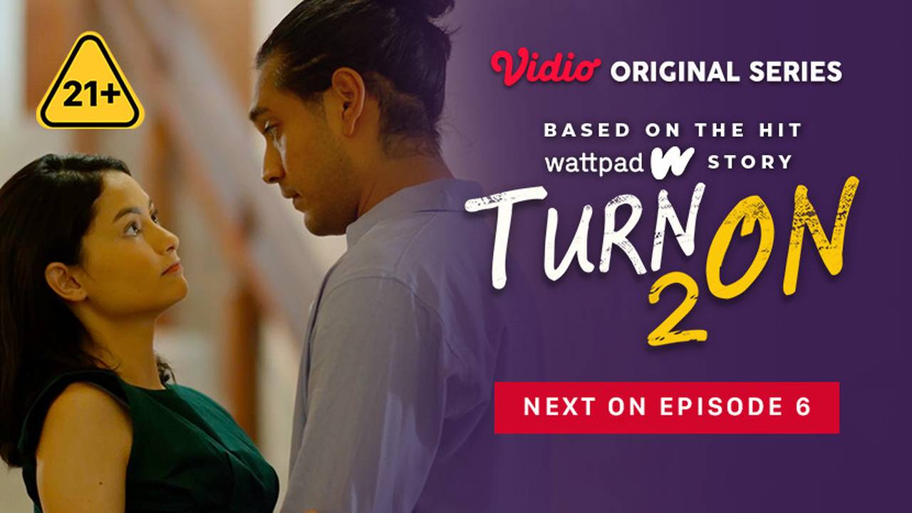 [Gratis] Turn On - Turn On 2 - Vidio Original Series | Next On Episode 6 (2023) | Vidio