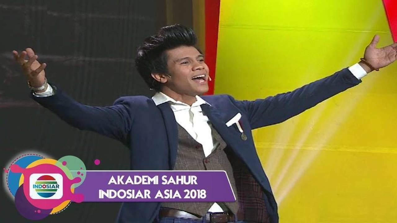 Kelebihan Orang Berilmu - Syed Iqmal, Malaysia | Aksi Asia 2018
