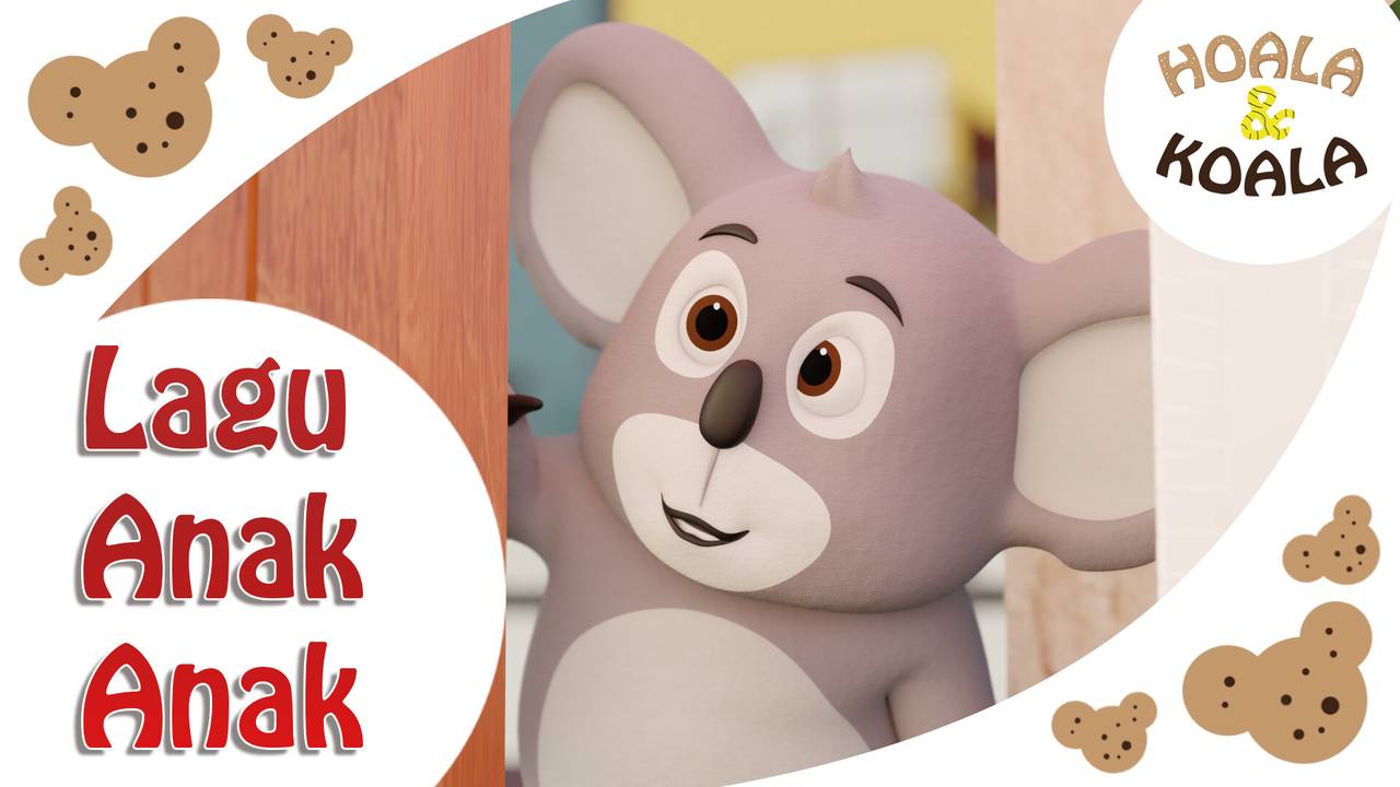 Hoala & Koala - Bermain Bersama - Hoala & Koala - Main Petak Umpet ...