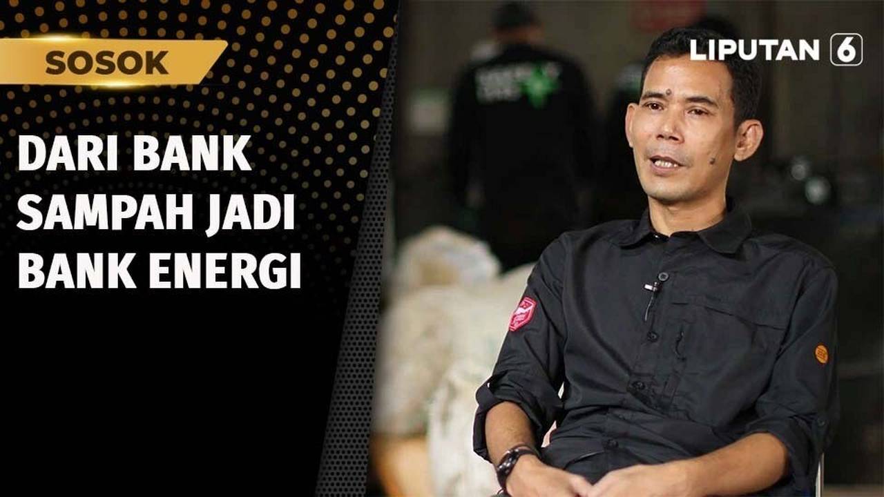 Sosok: Budhi Trisno Aji, Sang Pengubah Sampah Plastik Jadi Bahan Bakar ...