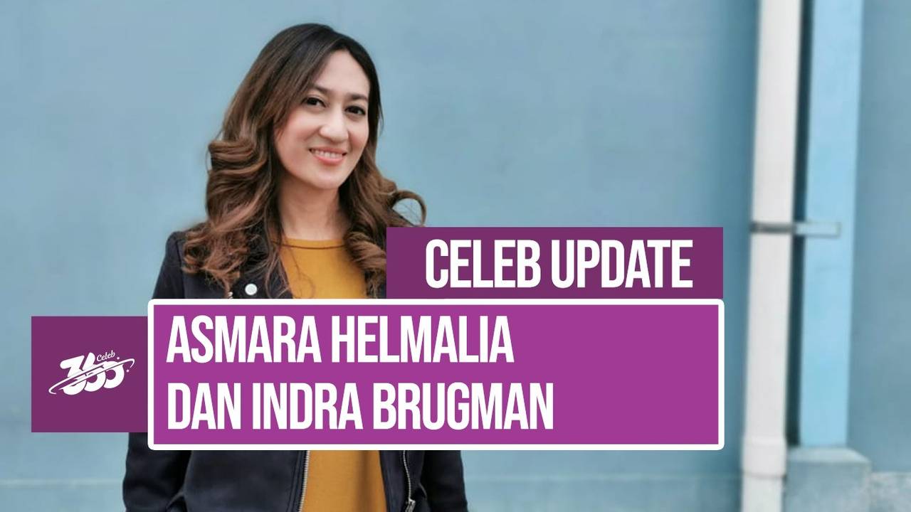 Celeb Update! Helmalia Putri dan Indra Brugman Akan Menikah Tahun Ini ...