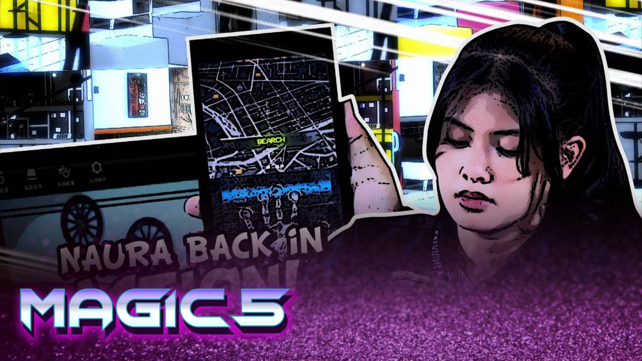 Magic 5 - episode 298 | Sinetron Indosiar