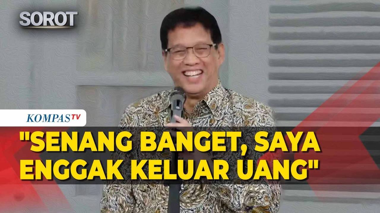 Kelakar Purbaya ke Pramono soal DKI Mau Bangun Gedung Tinggi: Saya ...