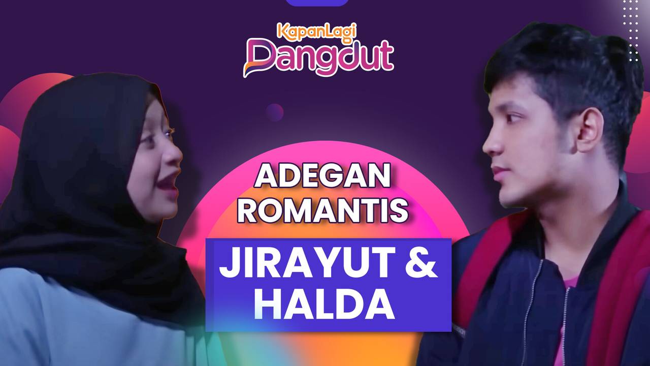 Main FTV, Adegan Romantis Jirayut & Halda Bikin Senyum-Senyum Sendiri | Vidio