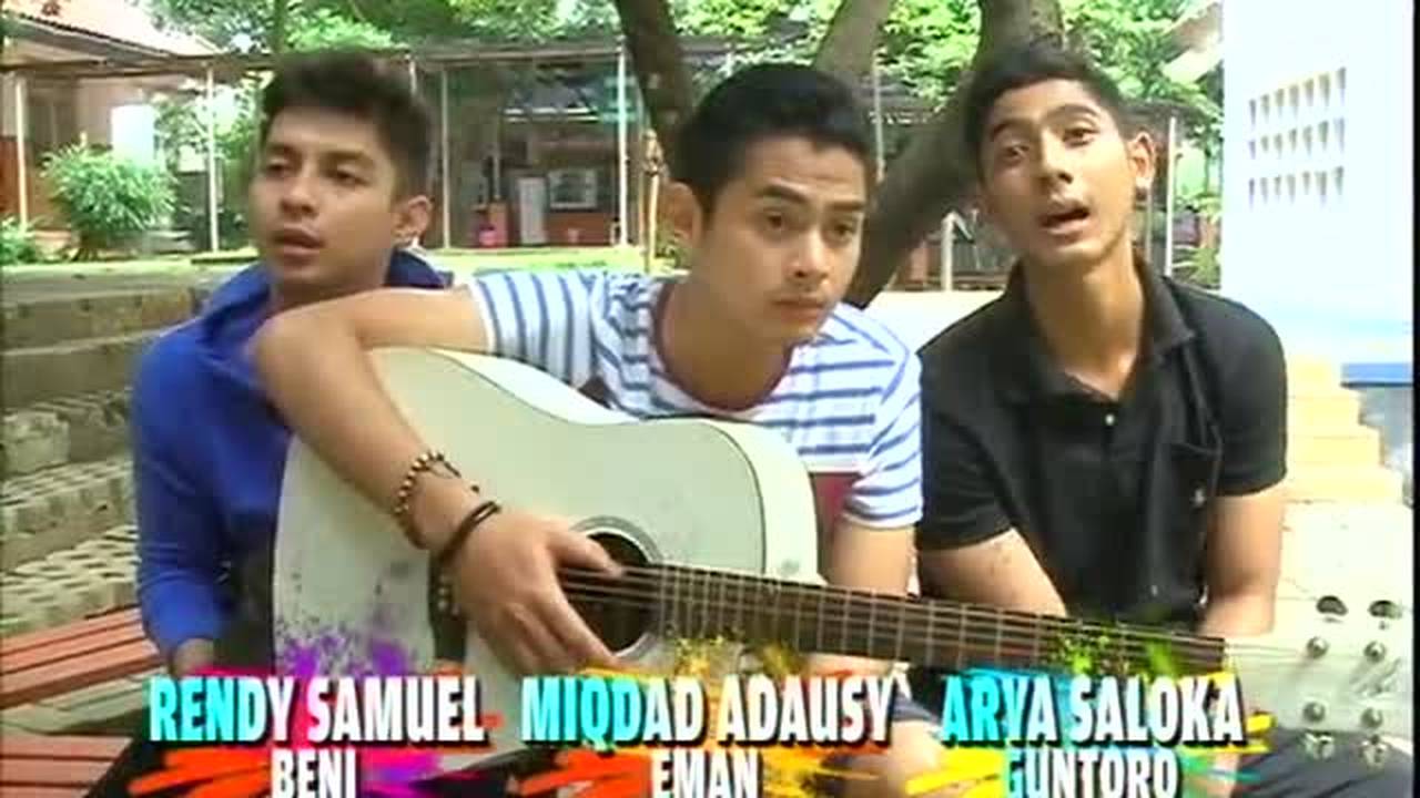 Get Married The Series 2 EP Interview Pemain