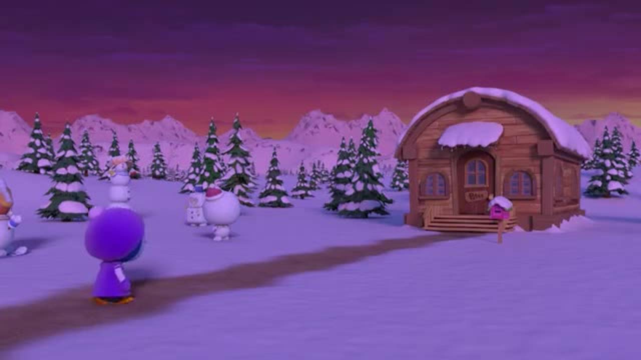 Pororo, The Little Penguin - Ep 03 - Petty's Secret Friends (2022)