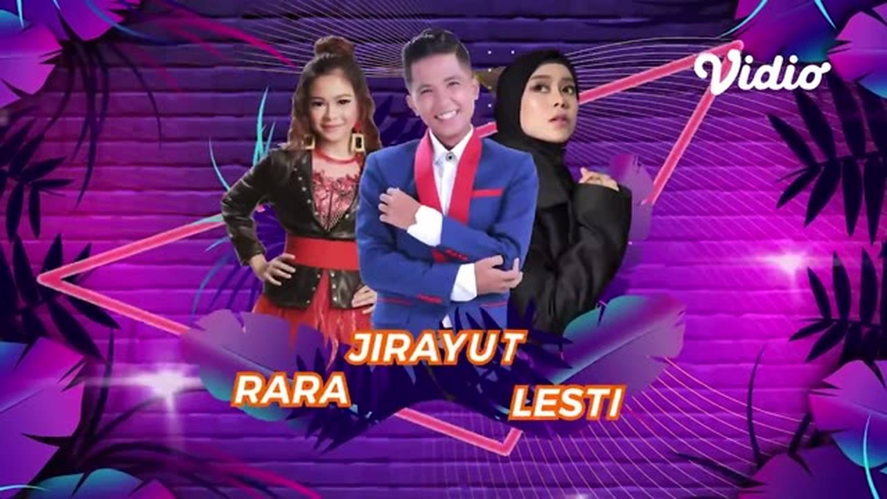 Cek Keseruan Lesti, Rara dan Jirayut di Viralin Meli LIDA 2020! | Vidio