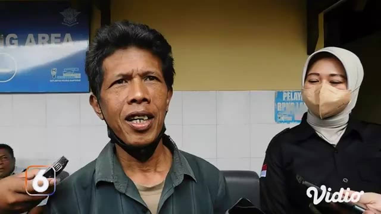 Pria Paruh Baya Setubuhi Gadis Belia Sctv Regional