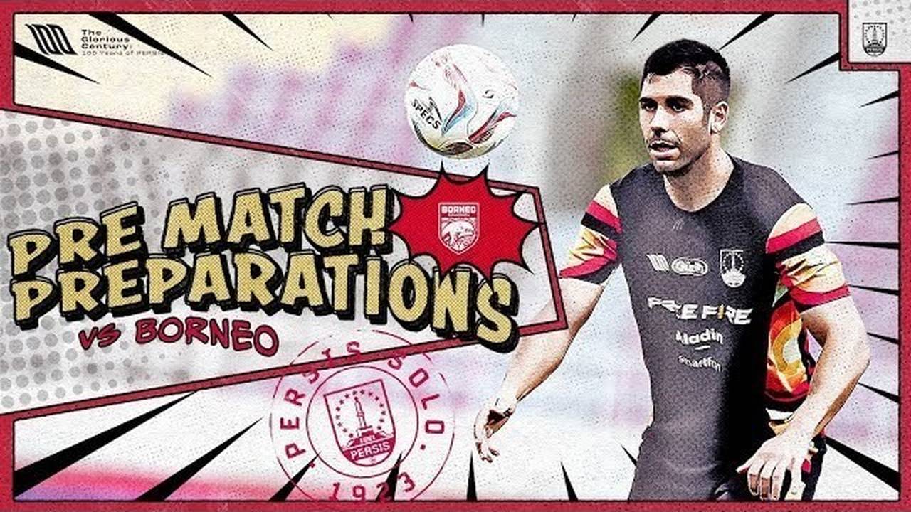 Persiapan Untuk Amankan Angka di Kandang! | Pre-Match Preparations | Vidio