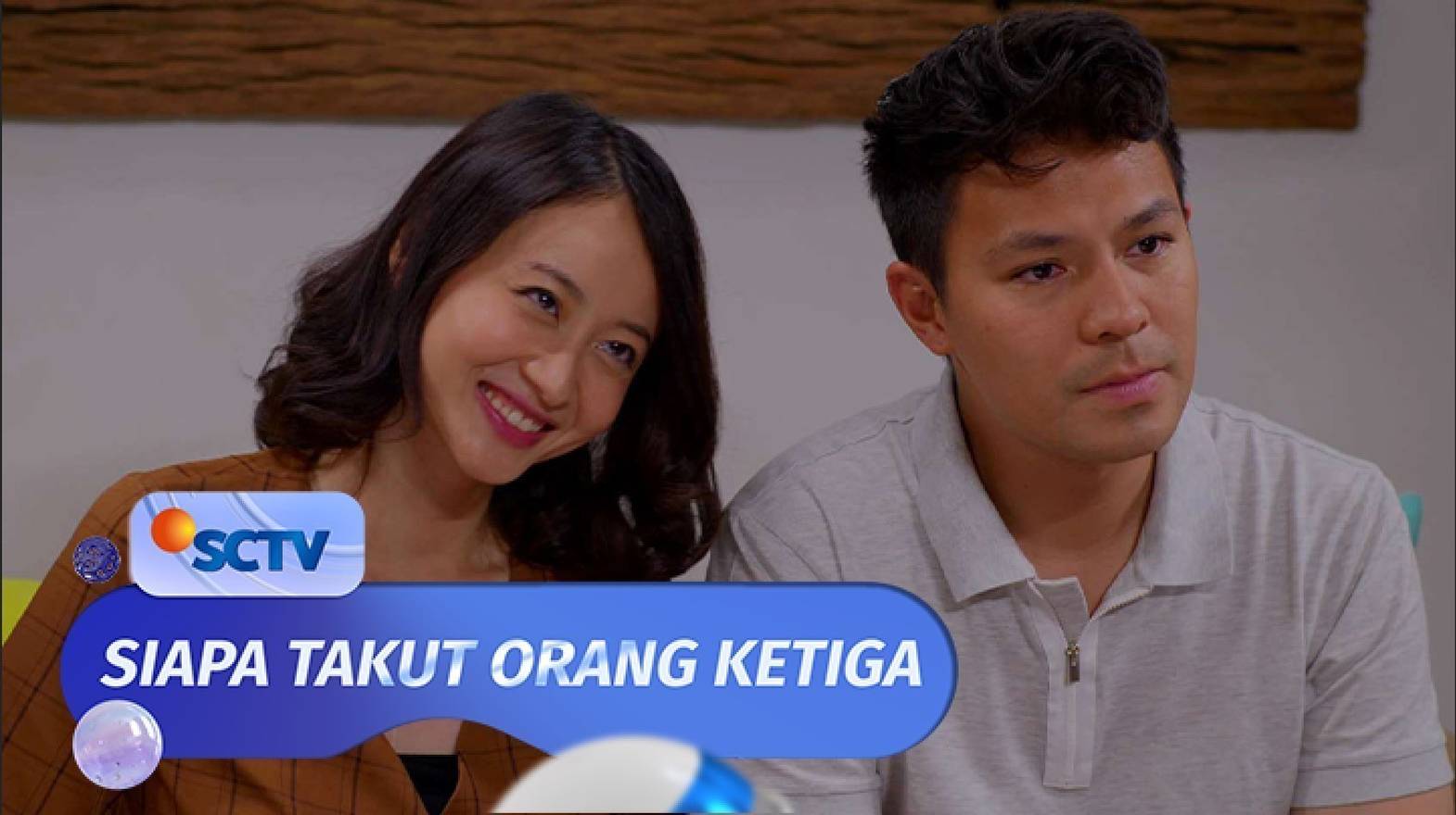 Siapa Takut Orang Ketiga - Episode 28 | Part 1/2 | Vidio