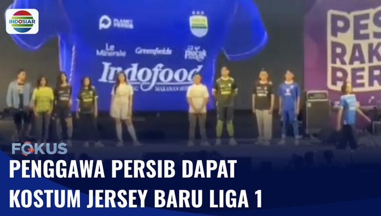 Live Streaming Persib 2024 (Siaran Langsung) - Hari Ini | Vidio