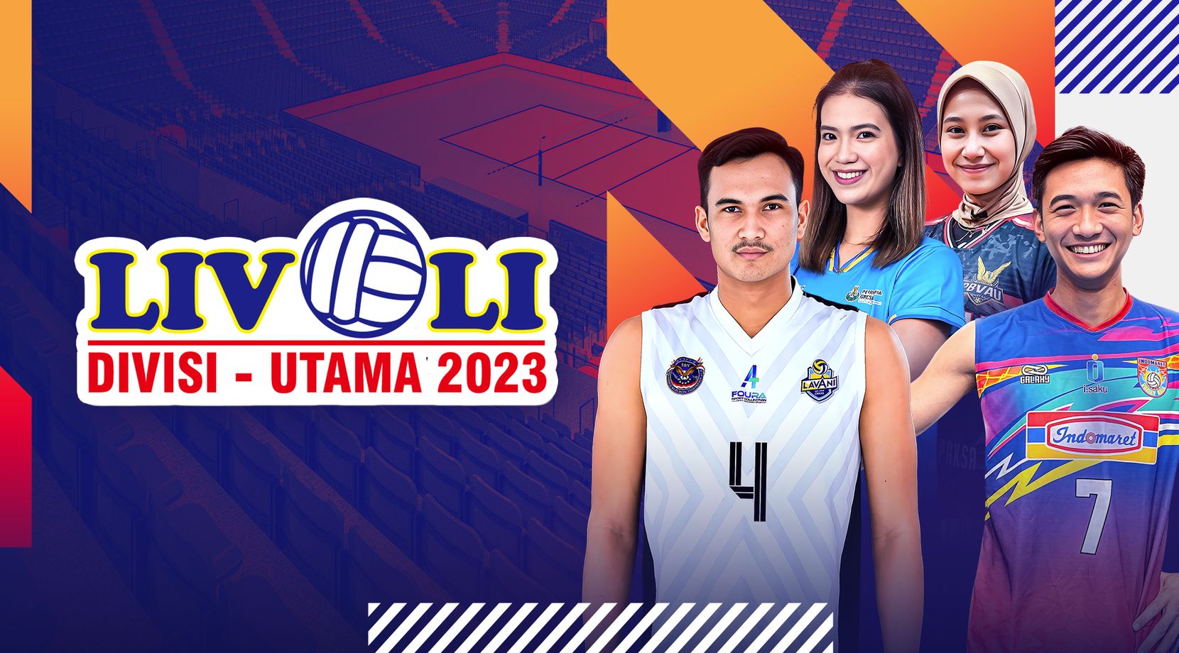 Live Streaming MOJI (Ochannel) - TV Online Indonesia | Vidio