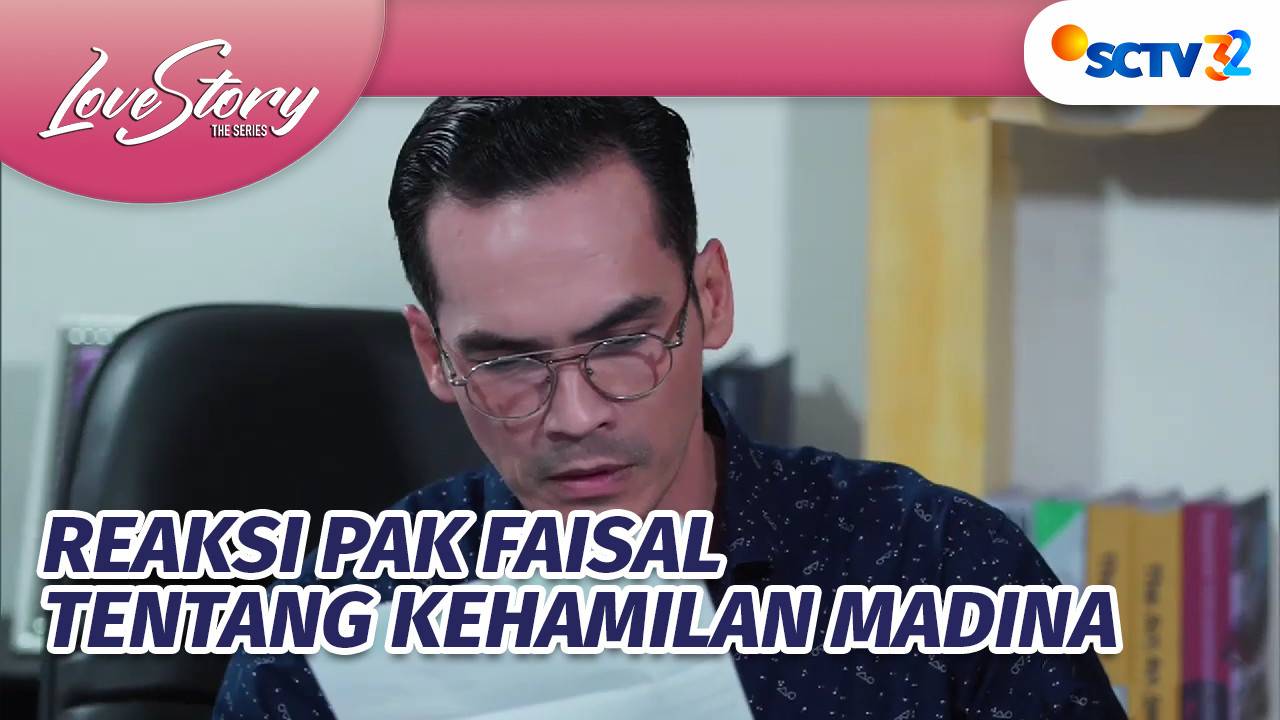 [Gratis] Love Story The Series - Tante Dona Lapor Ke Pak Faisal Kalau Attar Ga Bisa Kasih Anak ...