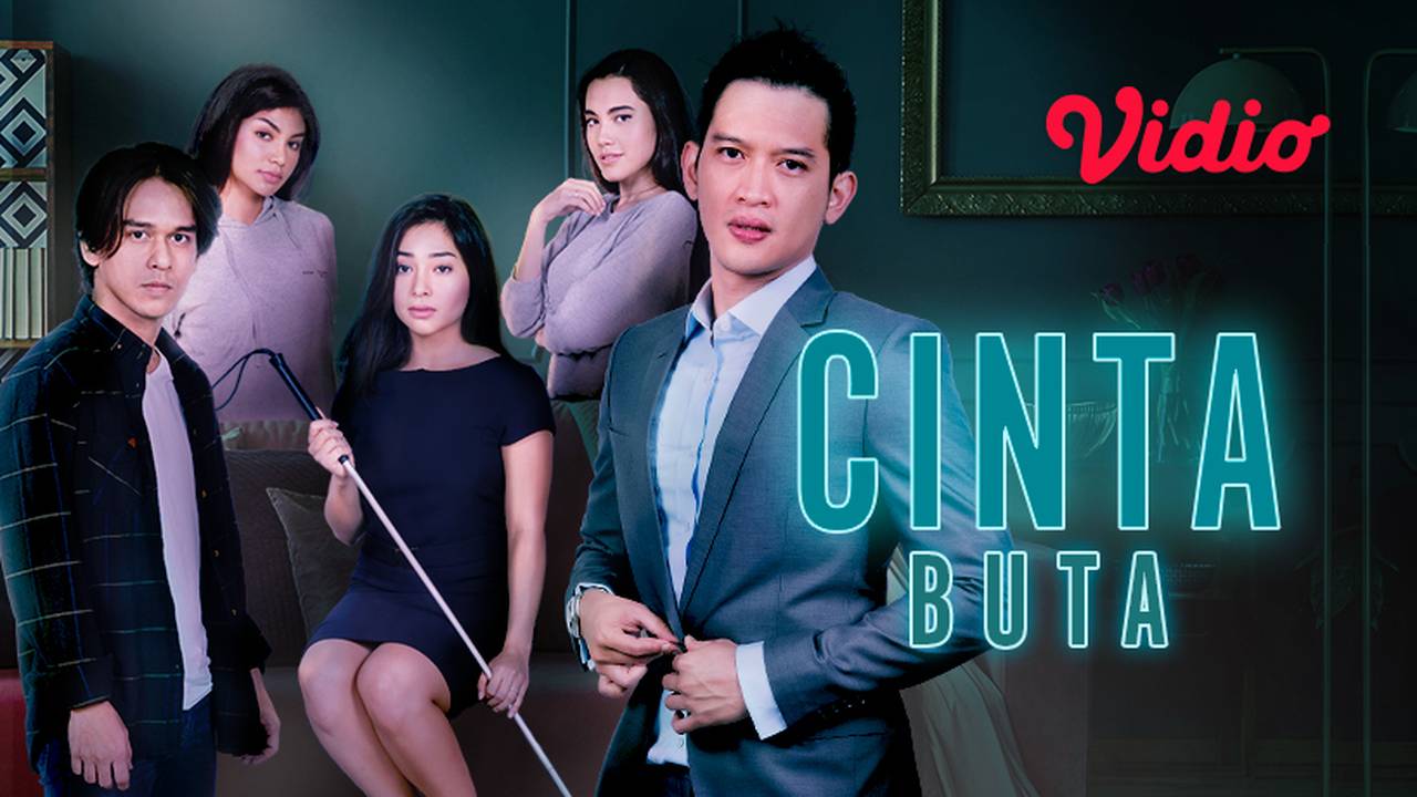 Streaming Cinta Buta (Sinetron SCTV)