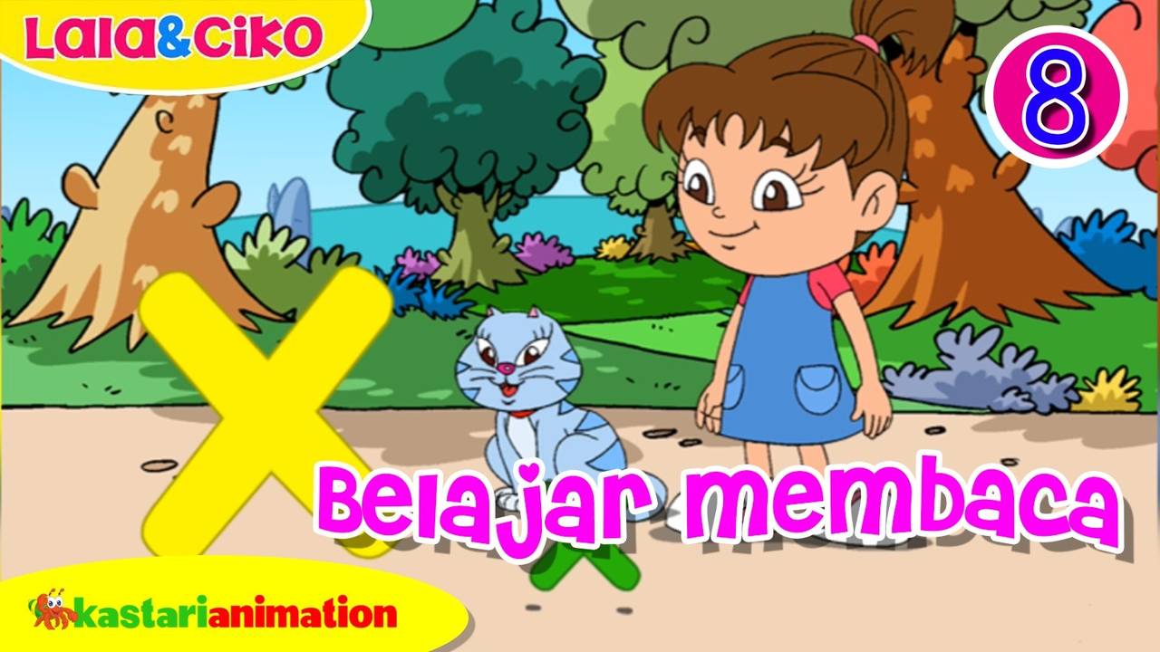 Belajar Bersama Lala Dan Ciko - Belajar Membaca bersama Lala dan Ciko ...