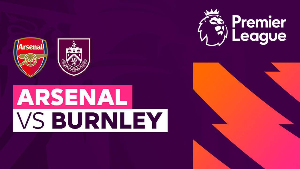 Arsenal vs Burnley - Full Match | Premier League 23/24 | Vidio