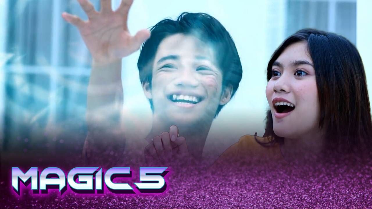 [Gratis] Magic 5 - Bikin Takjub! Gibran Pamer Kekuatan Baru di Depan ...