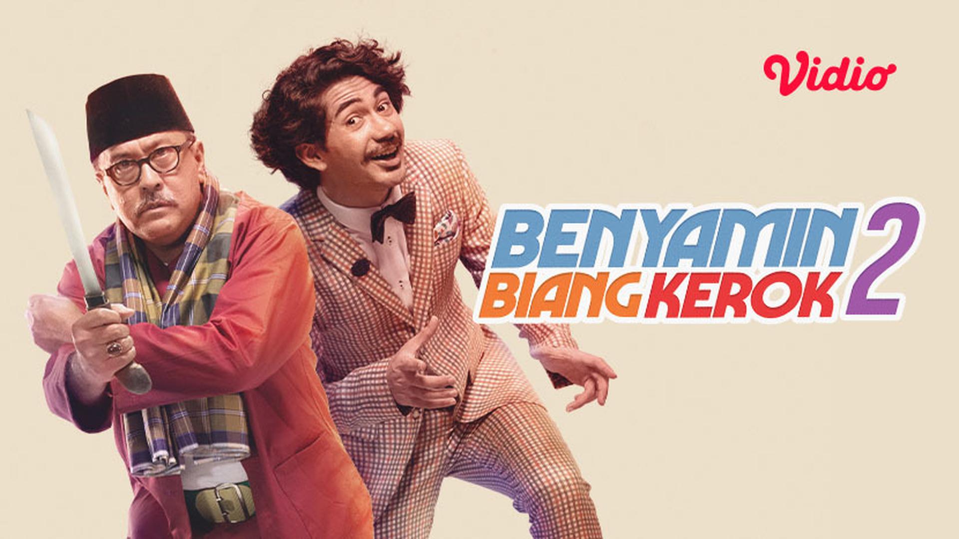Nonton Benyamin Biang Kerok 2 (2020) | Full Movie | Vidio