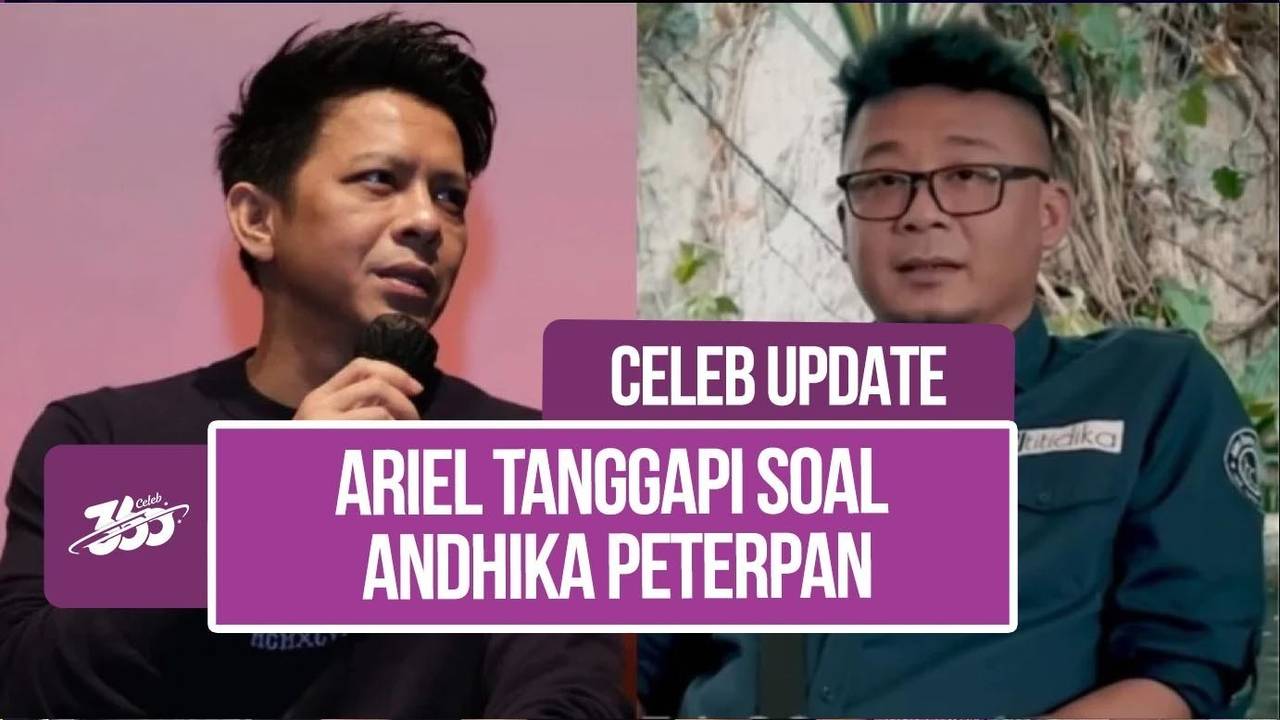 Andhika Ungkit Alasan Keluar dari Peterpan, Ariel- Itu Hanya Salah Paham | Vidio