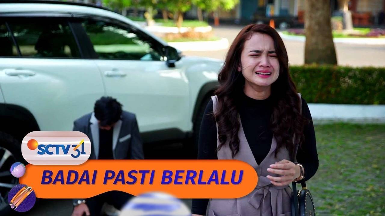Badai Pasti Berlalu - Episode 115 | Part 1/2 (2021) | Vidio