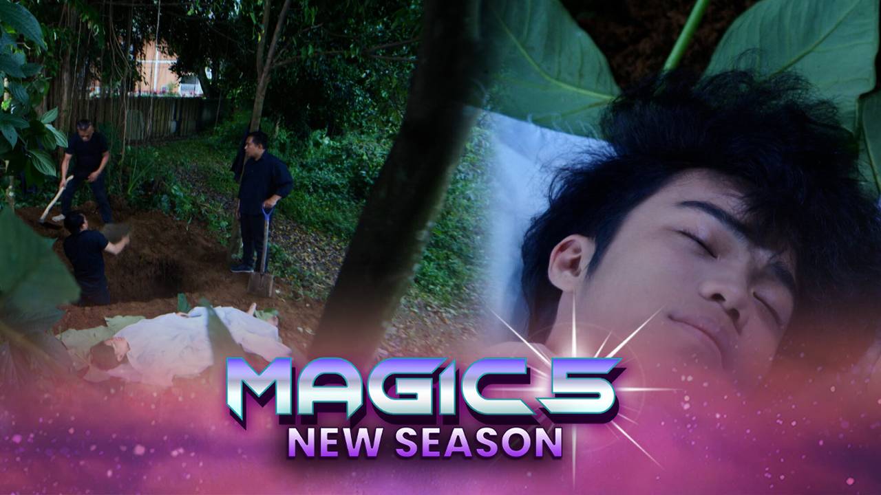 Magic 5 - Gawat!! Anak Buah Praja Ingin Mengubur Gibran | Magic 5 ...