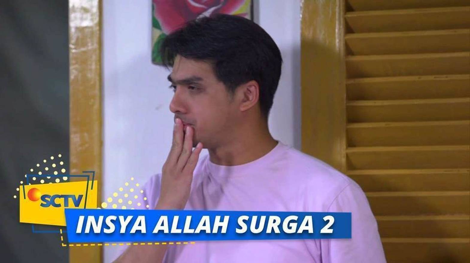 Nonton Sinetron Insya Allah Surga Tingkat 2 Episode 21 | Vidio