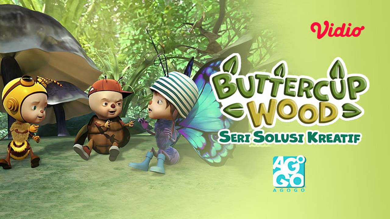 Nonton Buttercup Wood - Seri Solusi Kreatif (2024) Sub Indo