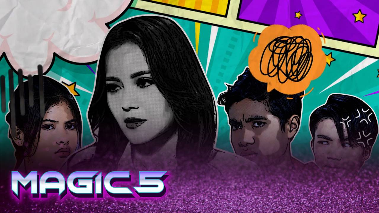 Magic 5 - Episode 79 | Sinetron Indosiar